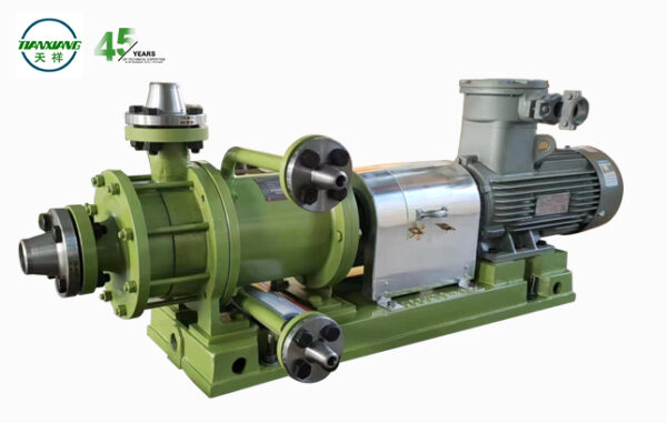 IMC Multistage Metal Magnetic Centrifugal Pump – TIANXIANG Magnetic Pump